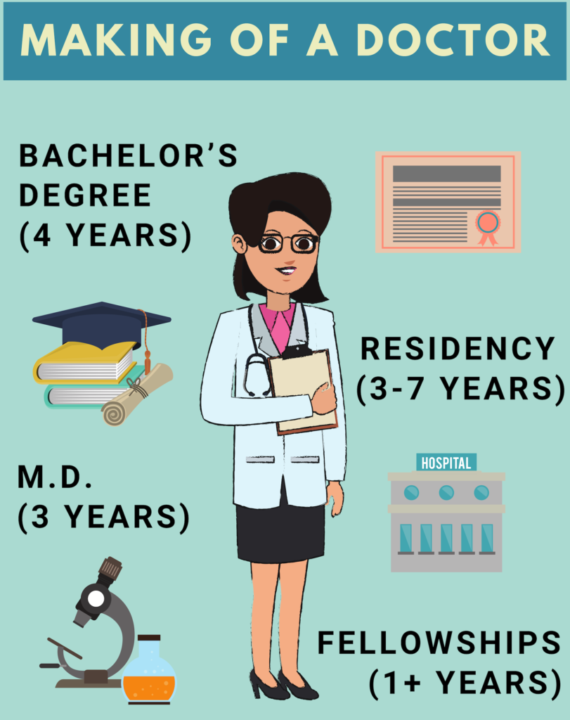 What Can I Do With a Degree in Medicine? – DegreeQuery.com - 188博金宝app ...